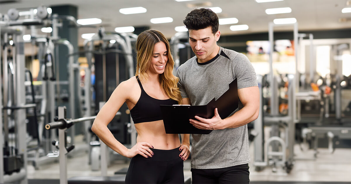 Top Five Workouts For The Perfect Body